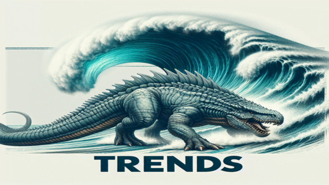 Learning System Trends 2024 - Online Free courses Central